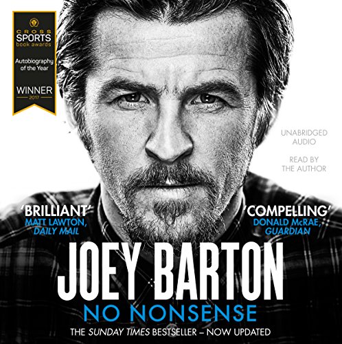 No Nonsense: The Autobiography (Audio Download): Joey Barton, Joey ...