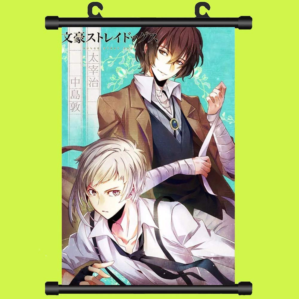 Kaiwenli Bungou Stray Dogs Series Dazai Osamu And Nakajima Atsushi ...