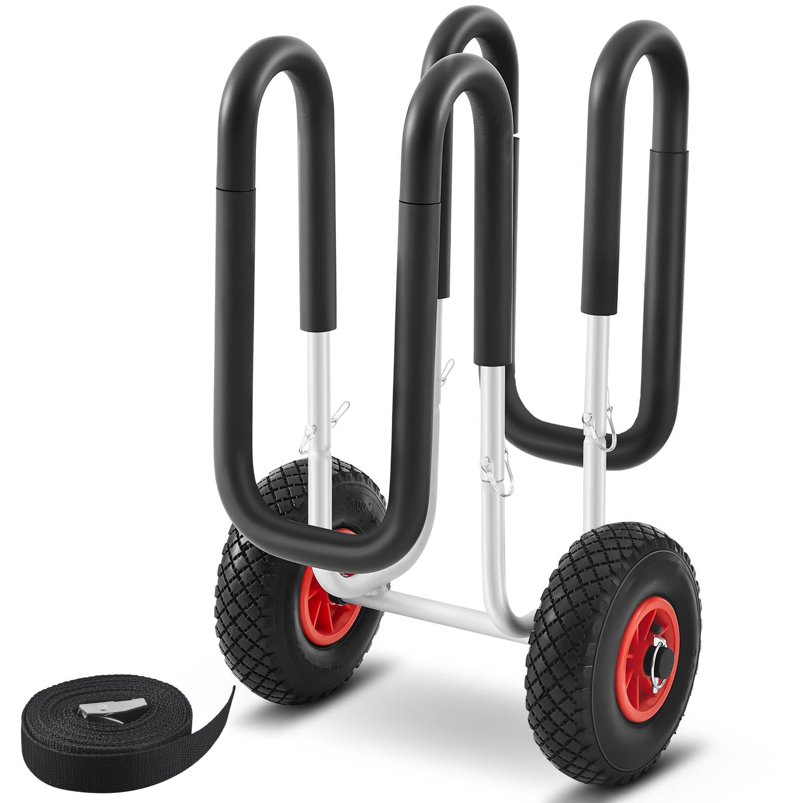 Amazon.com: DaisyInner Stand up Paddle Board SUP Transport Cart with ...