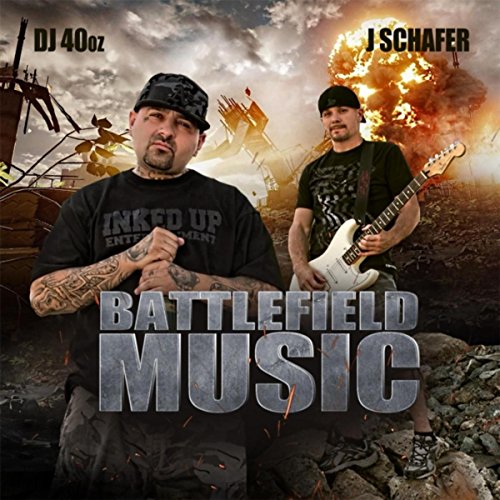 Amazon.com: Battlefield Music : DJ 40oz & J Schafer: Digital Music