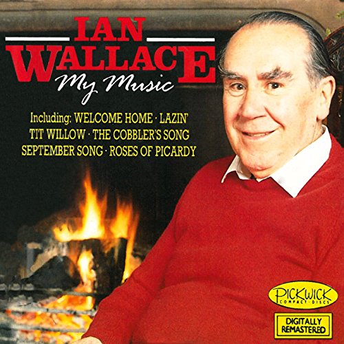 Play My Music by Ian Wallace on Amazon Music