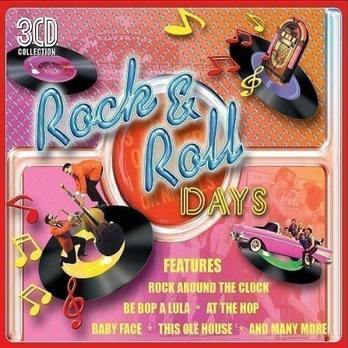 Rock & Roll Days - Various: Amazon.de: Musik