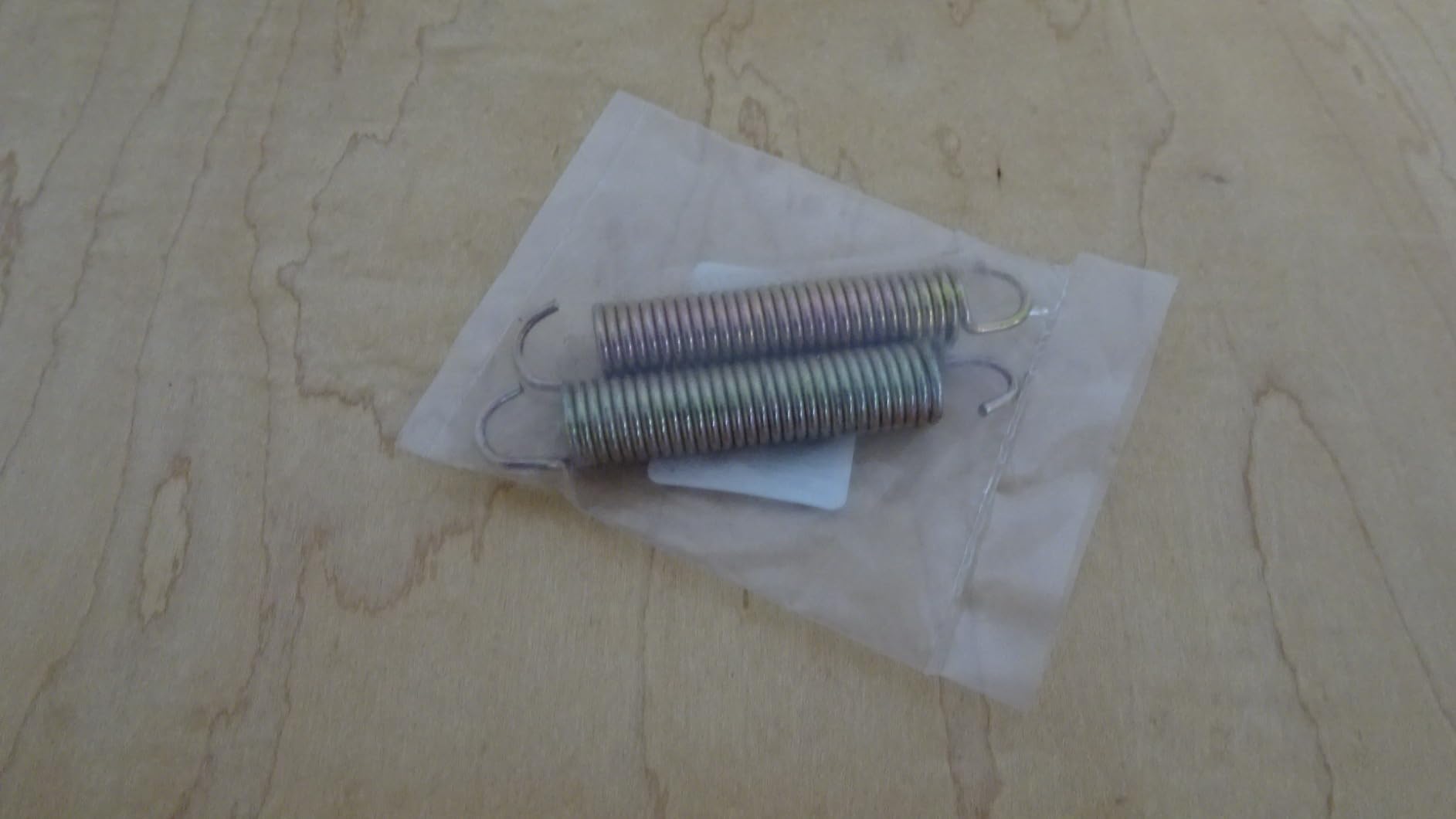 Amazon.com : TANILES Replace Hustler 604490 3 x .5 Ext Spring for ...