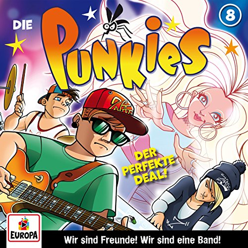 Folge 8: Der perfekte Deal! von Die Punkies bei Amazon Music - Amazon.de