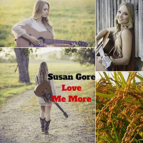 Amazon MusicでSusan GoreのLove Me Moreを再生する