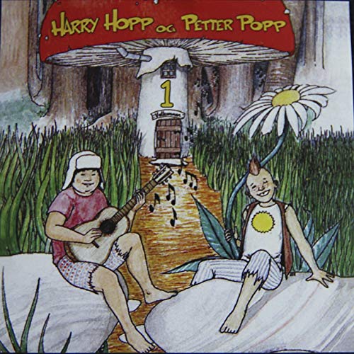 Play Harry Hopp og Petter Popp Fortellerversjon nr 1 by Harry Hopp ...