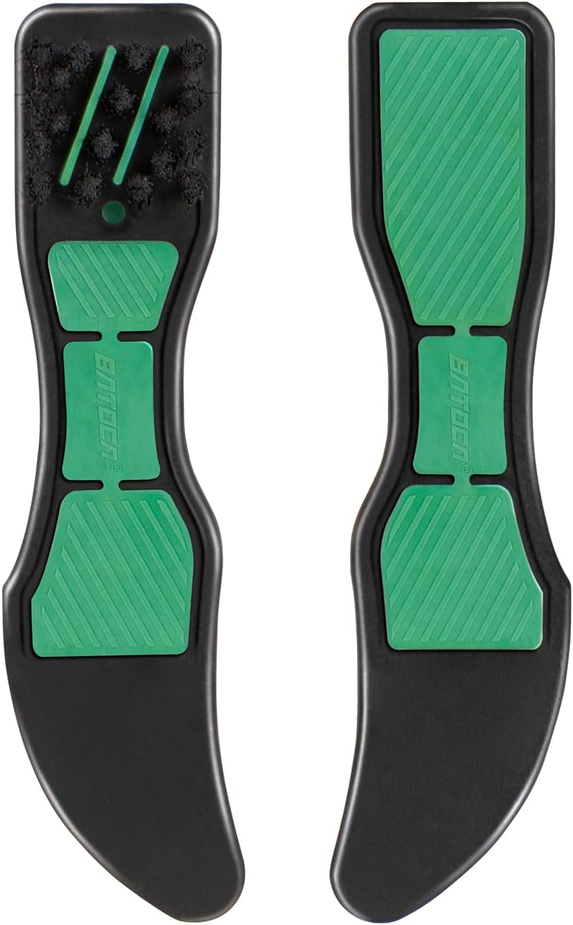 Amazon.com: BATOCA Foam Buffing Polishing Pad Conditioning Brush ...