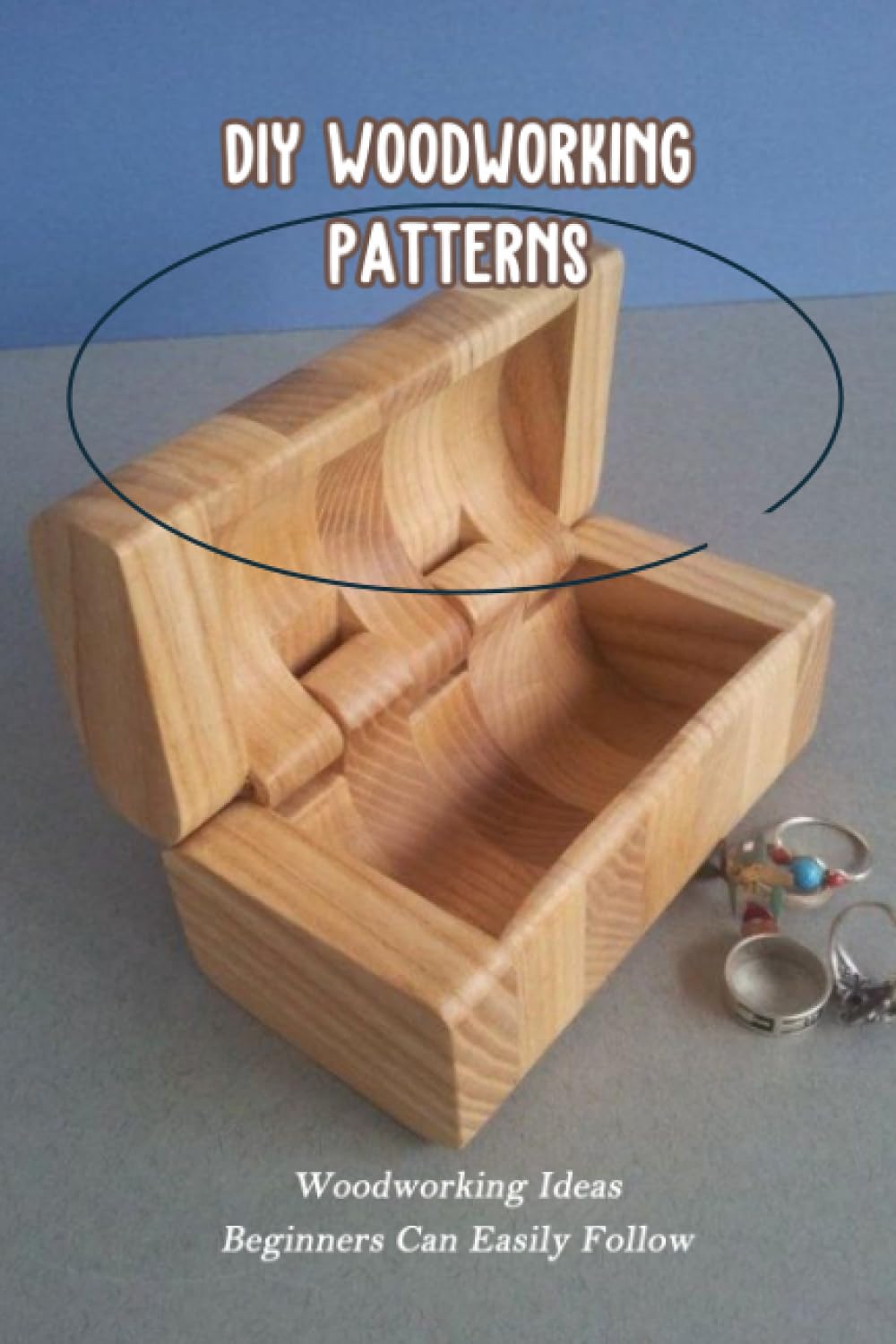 DIY Woodworking Patterns: Woodworking Ideas Beginners Can Easily Follow ...