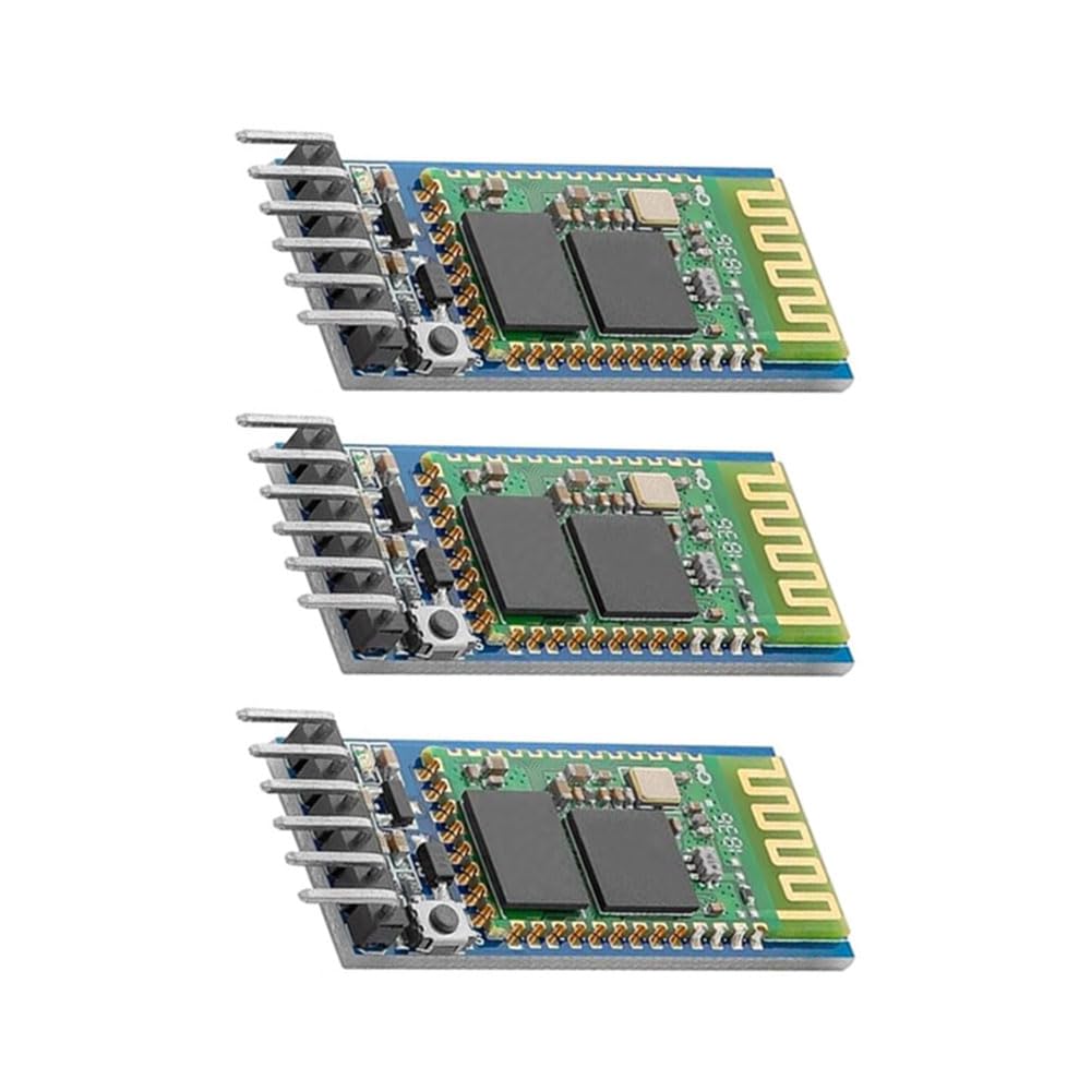 3Pcs HC-Type-05 Wireless Bluetooth RF Transceiver Master Slave ...
