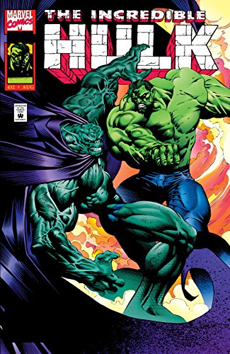 Amazon.com: Incredible Hulk (1962-1999) #432 eBook : David, Peter ...