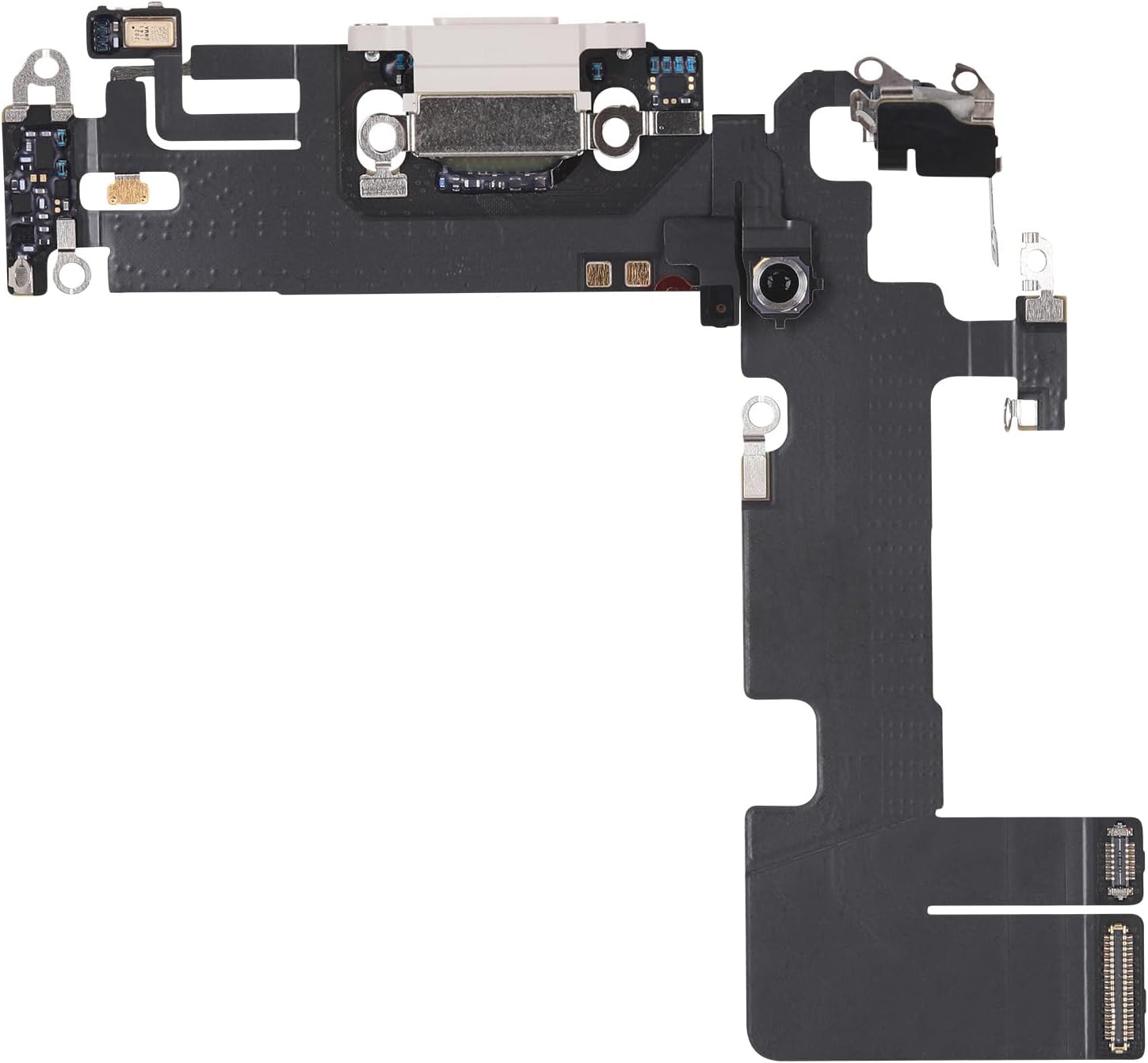 Amazon.com: Risidamoy Charging Port Replacement for iPhone 12 Mini ...