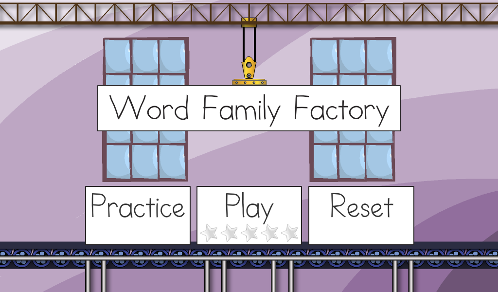 Word Family Factory - App on Amazon Appstore