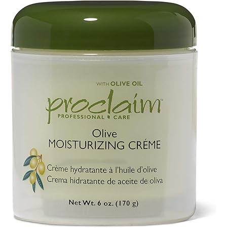 Amazon.com : Proclaim Olive Glossing Shampoo : Standard Hair Shampoos ...