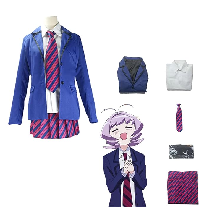 Buy Shouko Komi Skirt Set Anime Komi Can't Communicate Najimi Osana ...