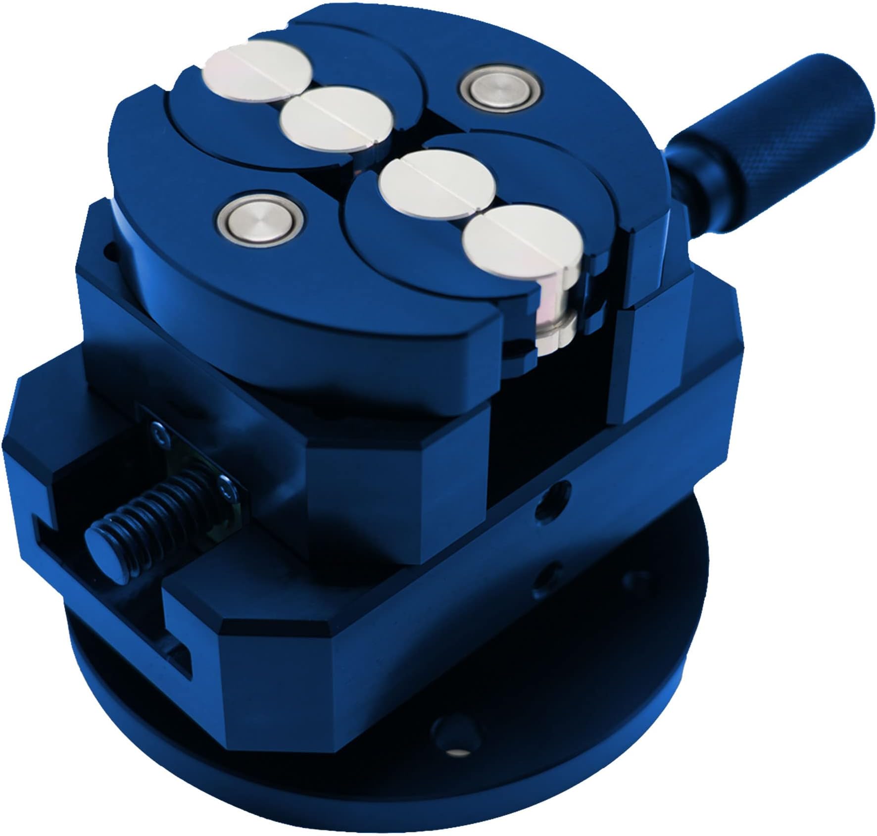 Amazon.com: Fractal Vise DIY Kit, 3D 7075 Aluminum Vise Hold for Any ...