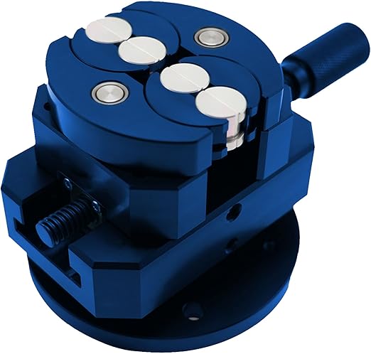 Amazon.com: Fractal Vise DIY Kit, 3D 7075 Aluminum Vise Hold for Any ...