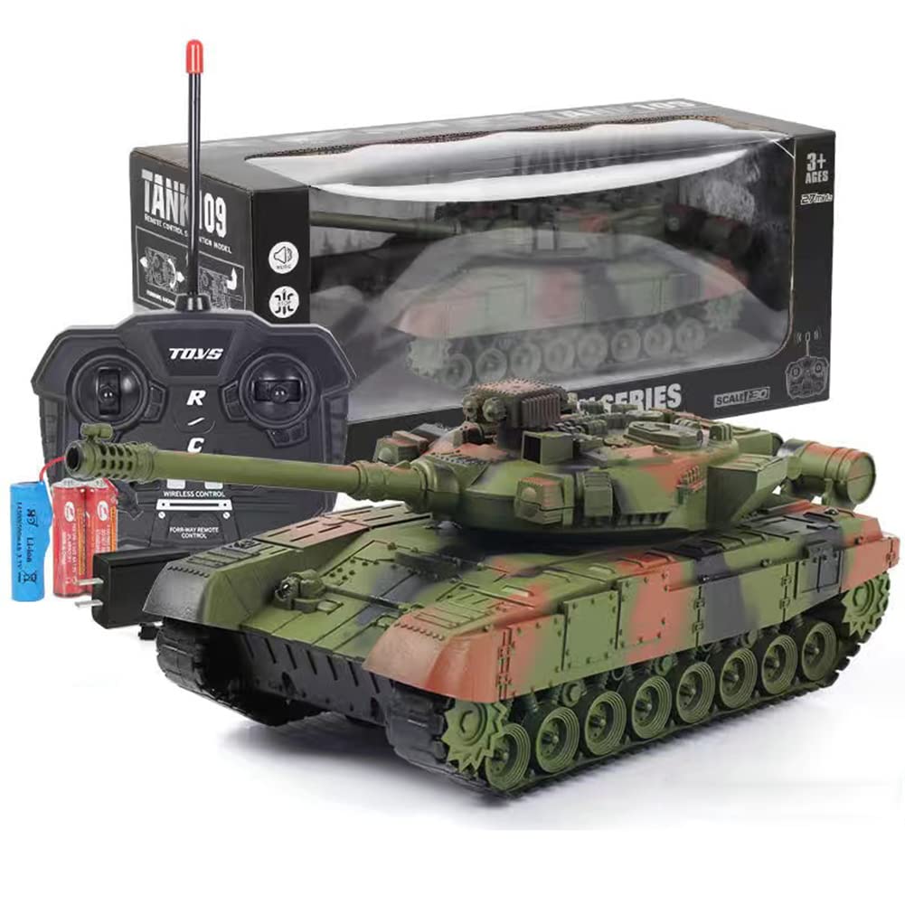 Airsoft Tank Life Size