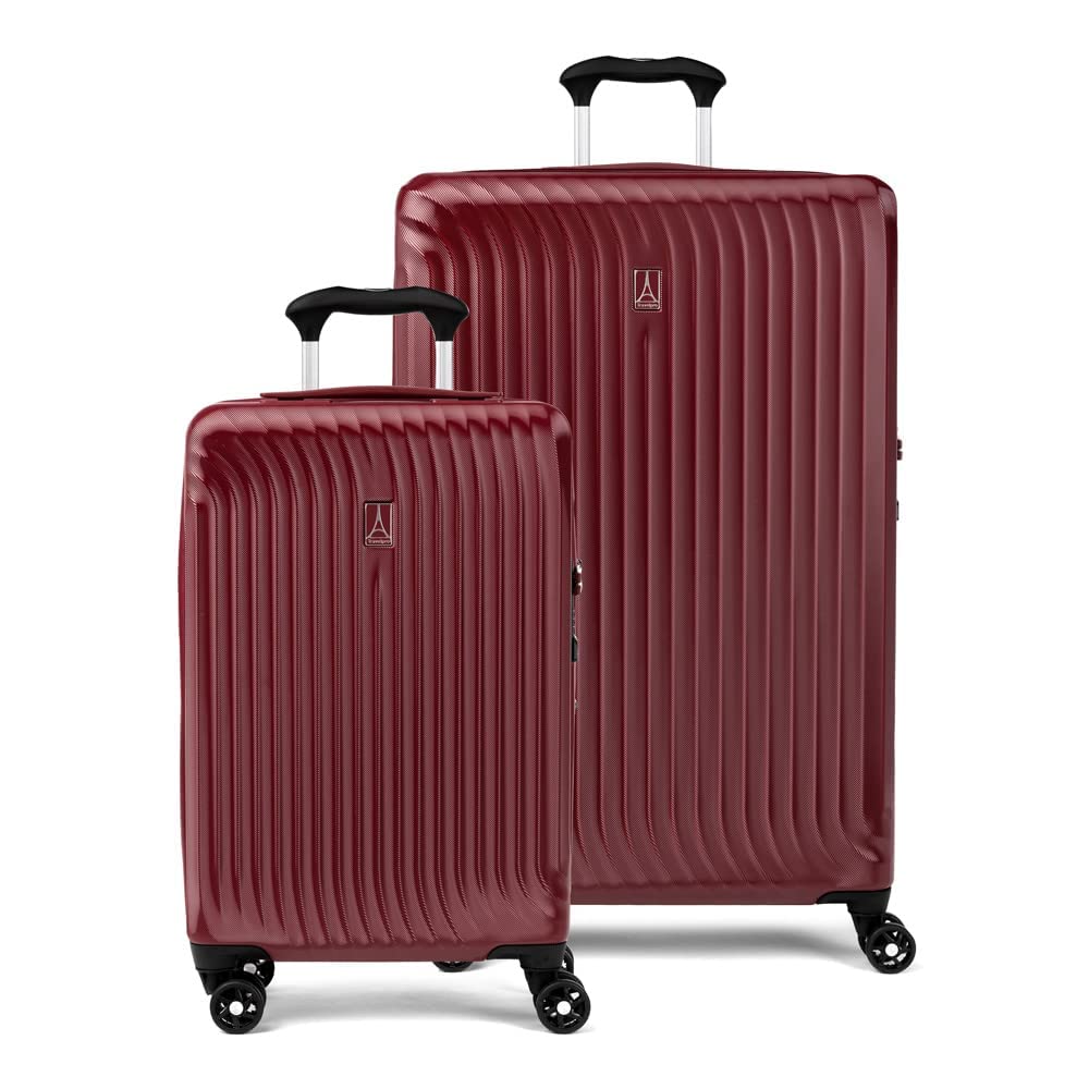 Amazon.com | Travelpro Maxlite Air Hardside Expandable Luggage, 8 ...