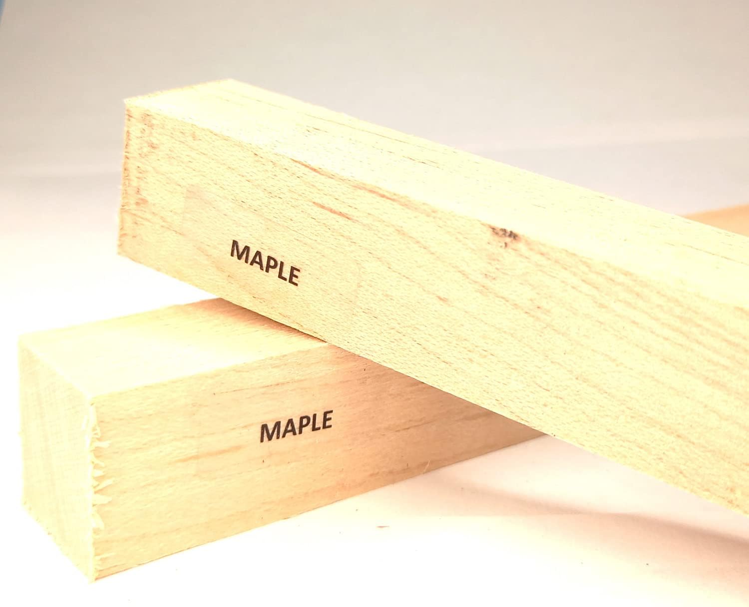 Woodturning Large Spindle Blanks 300mm x 73mm x 73mm - Choose Your ...