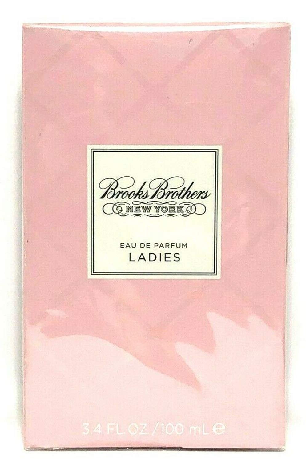 Amazon.com : Brooks Brothers New York Ladies Eau De Parfum 3.4 Fl Oz ...