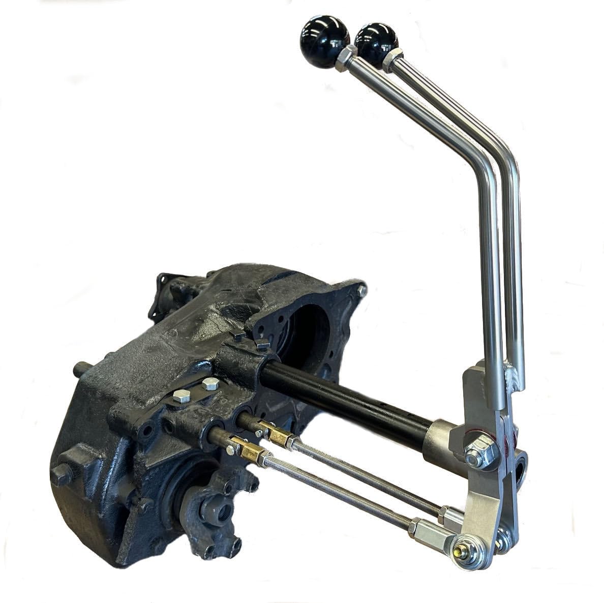 Amazon.com: JB Custom Fabrication *US Made Stainless Steel Twin-Stick ...