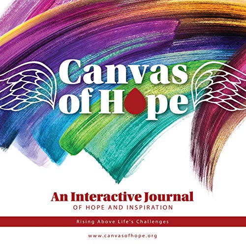 Canvas of Hope: An Interactive Journal of Hope and Inspiration eBook ...