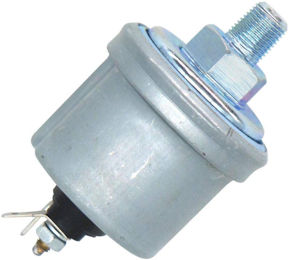 Amazon.com: Oil Pressure Sender Sending Unit 0-100 psi Datcon 240-33 ...