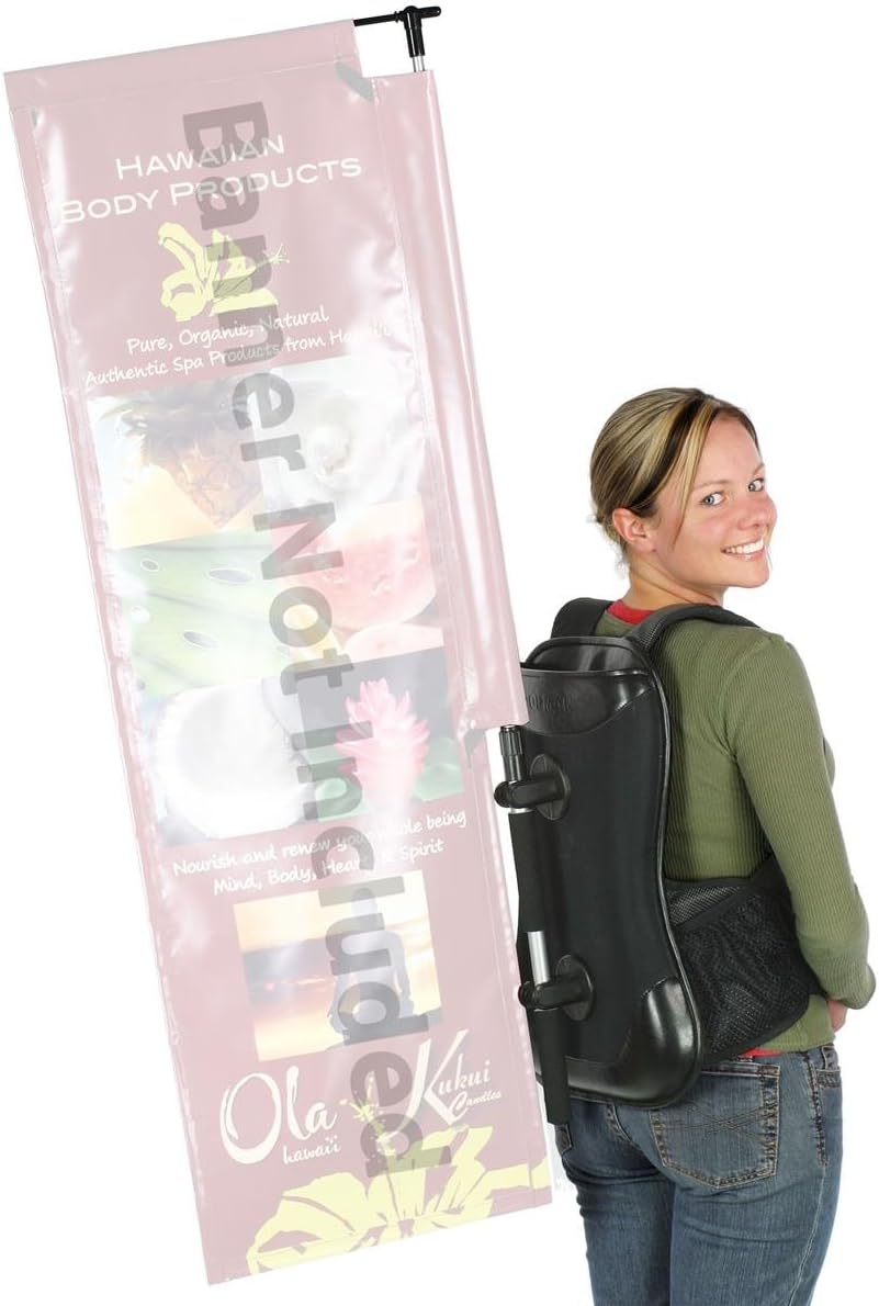 Portable Human Billboard Backpack for Customized Nepal | Ubuy