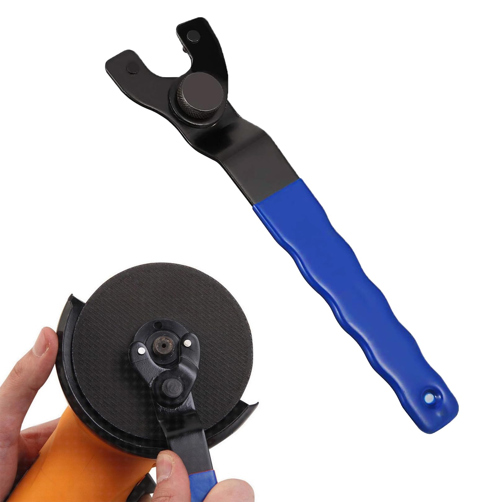 LIAMGUS Angle Grinder Key, Angle Grinder Spanner Key, Grinder Spanner ...