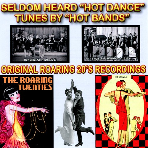 Play Seldom Heard Hot Dance Tunes (1923-1929) by VARIOUS ARTISTS on ...