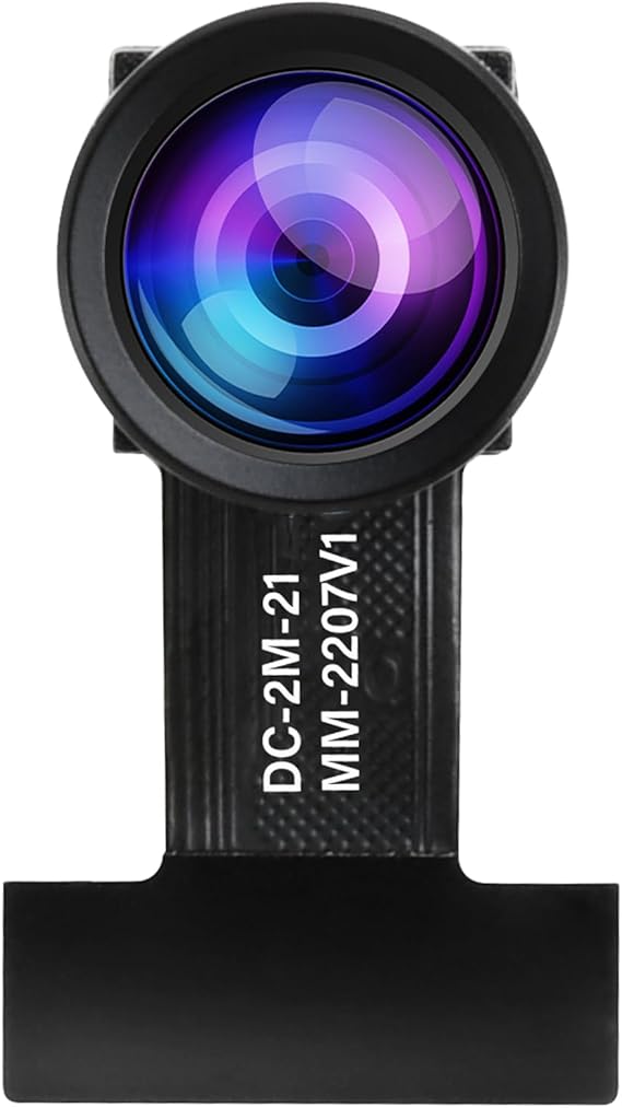 Amazon.com: FORIOT GC2145 Camera 160° I2C Wide-Angle Lens 2 Megapixel Sensor Cam Module DVP ...