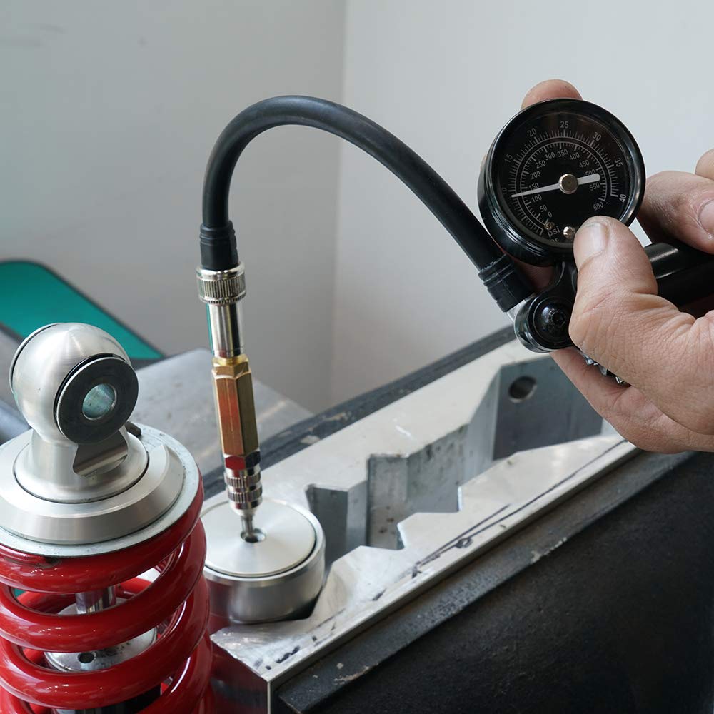 Snapklik.com : NICECNC Nitrogen Needle Kit