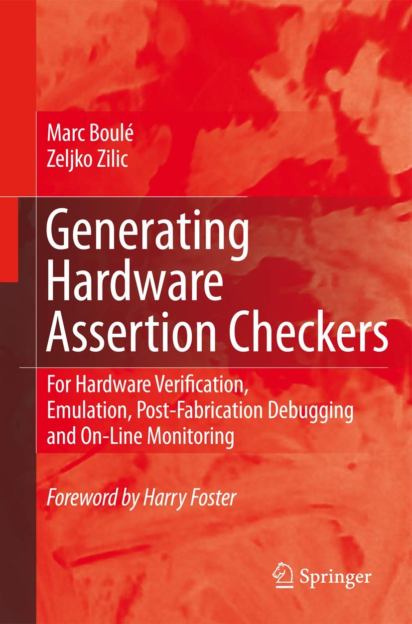 Generating Hardware Assertion Checkers For Hardware Verification 3364