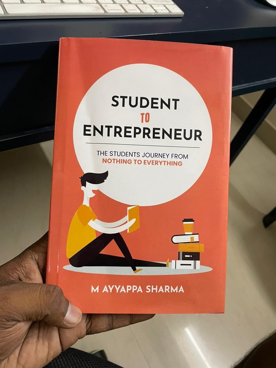 Buy Student to Entrepreneur: The Students Journey from Nothing to ...