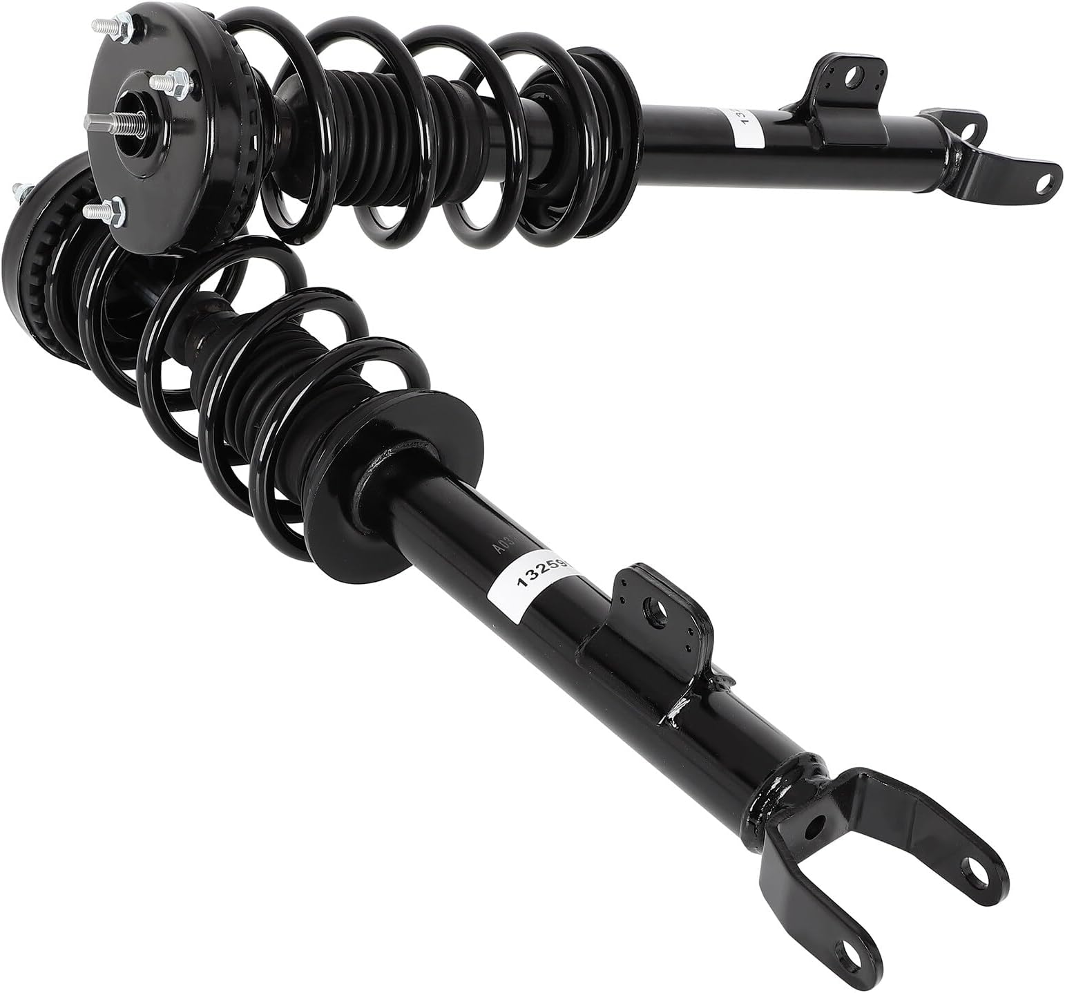 Amazon.com: Pair Front Complete Struts Shock Absorbers Assembly 272665 ...