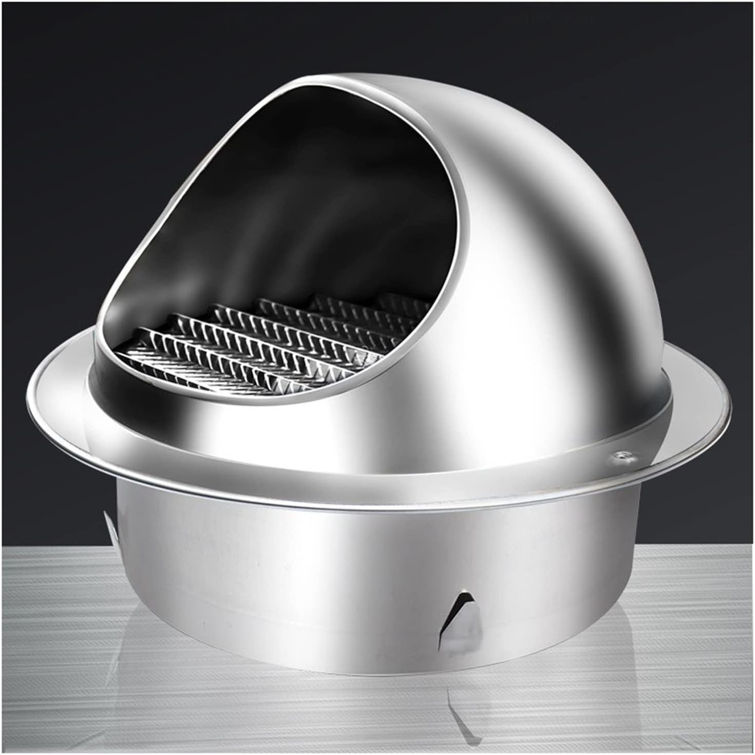 Stainless steel vents,exhaust fan cover,Wall Vent Cap 304 Stainless ...