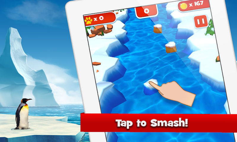 Ice Smasher - App on Amazon Appstore
