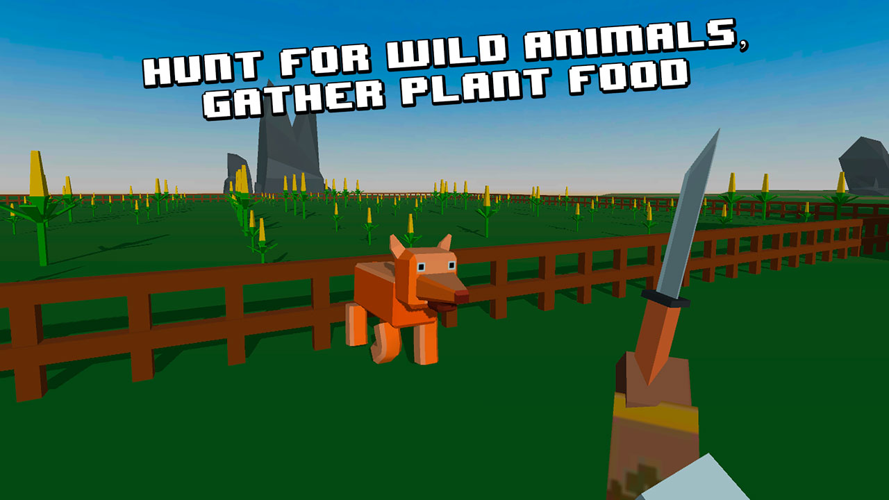 Farm Craft Survival Simulator - App on Amazon Appstore