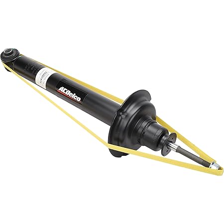 Amazon.com: ACDelco GM Original Equipment 560-604 Rear Shock Absorber ...