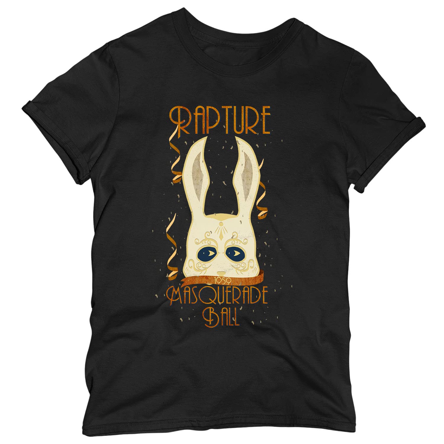 Buy Bioshock Rapture Masquerade Ball Video Game Types Of Shirts Online buy-bioshock-rapture-masquerade-ball-video-game-types-of-shirts-online