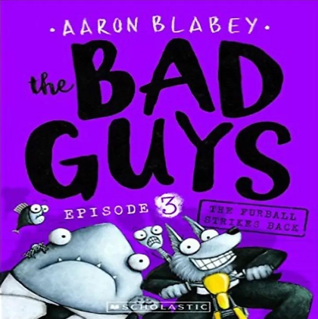 Buy The Bad Guys: Episode 3 the Furball Strikes Back Book Online at Low ...