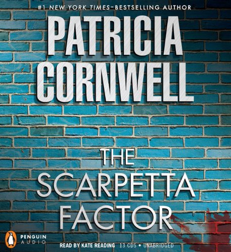 The Scarpetta Factor (A Scarpetta Novel): Cornwell, Patricia ...