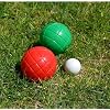 Unibos U&B 8pc Set Large Boules Set | Classic Outdoor Garden Games ...