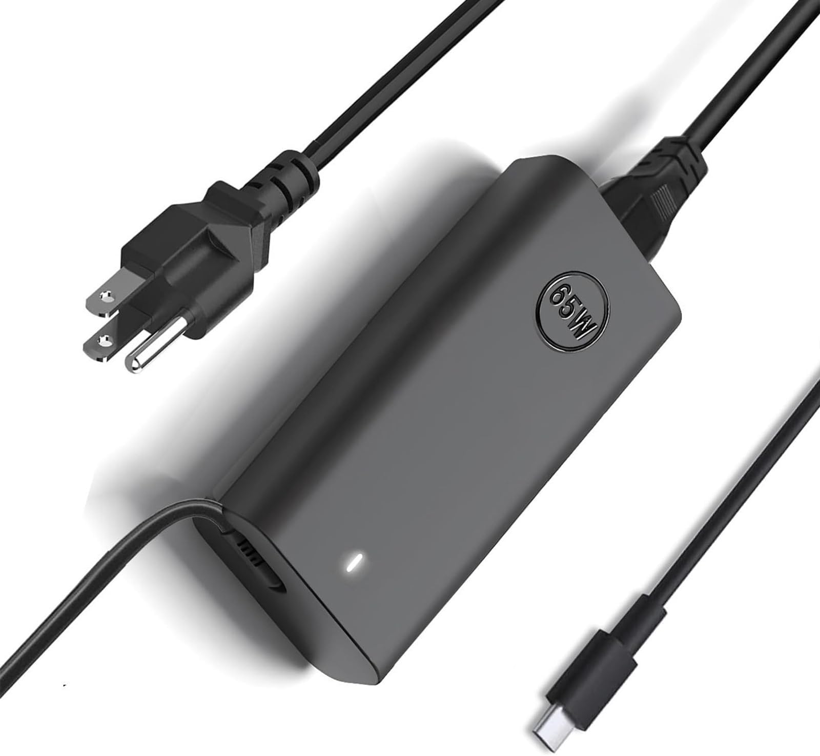 Amazon.com: 65W Dell Laptop Charger Type c for Dell XPS 13 9250 9350 ...