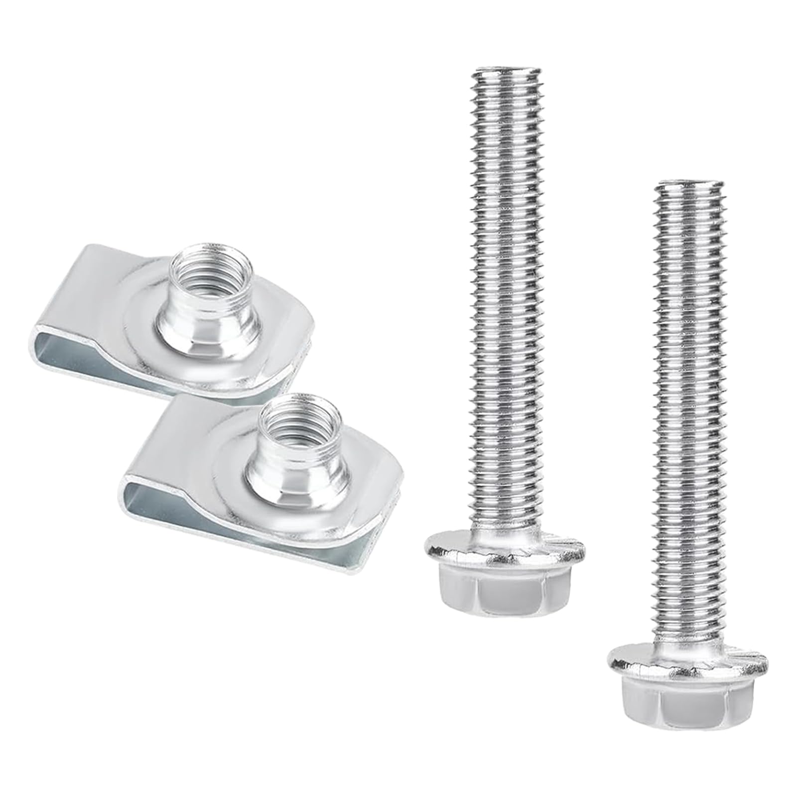 Extended Fuel Tank For Generator 2-Pack Stainless Steel Fuel Tank Strap ...