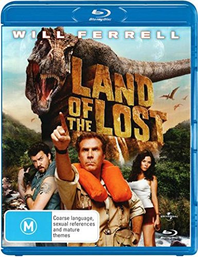 Amazon.com: Land of the Lost [Region B] [Blu-ray] : Movies & TV