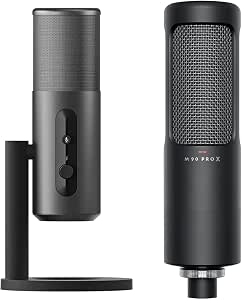 Amazon.com: EPOS Gaming B20 Streaming Microphone and Beyerdynamic PRO X ...