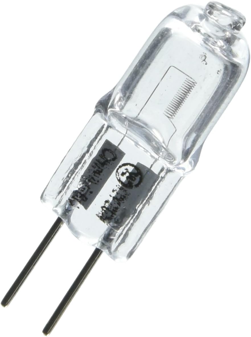 Westinghouse #04736 20W T3 Clear Halogen Bulb, 1 Count (Pack of 1 ...