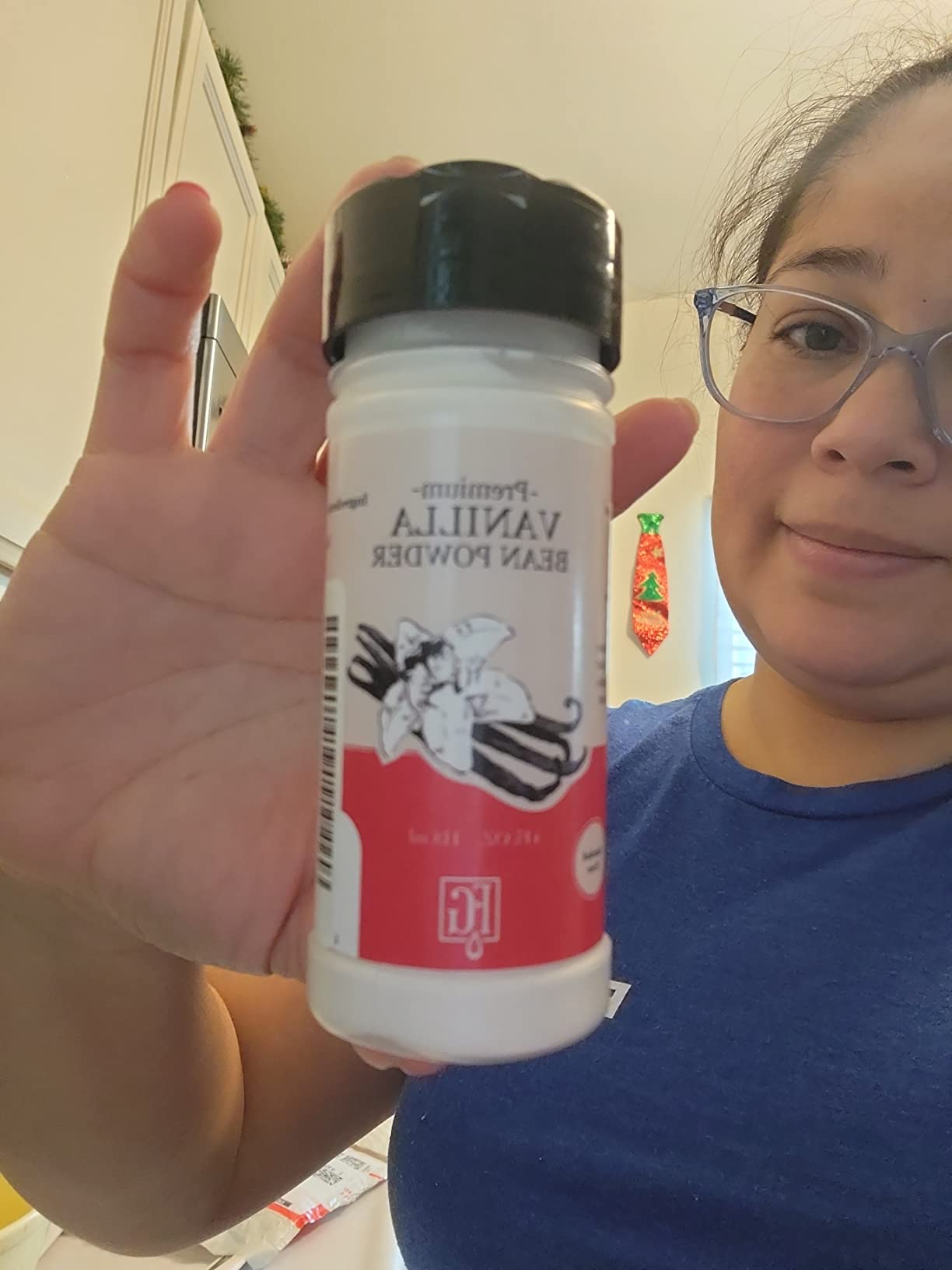 Amazon.com : Flavors Gourmet Premium Vanilla Bean Powder - 12 oz ...