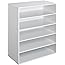 ClosetMaid 4560 Modular Closet Storage Stackable Shelf Unit with ...